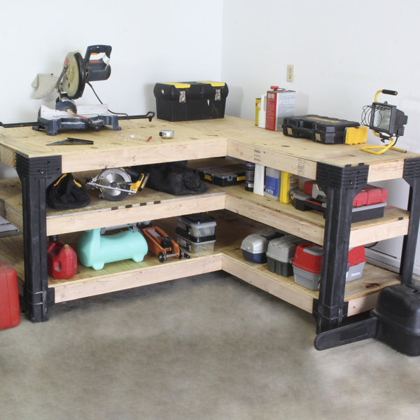 WFX Utility™ Rine Workbench Top | Wayfair