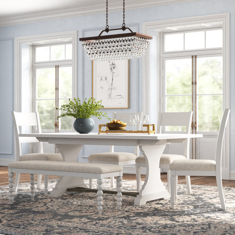 Liberty Furniture Butterfly Leaf Dining Set & Reviews | Wayfair.ca