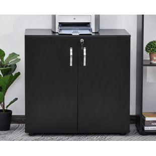 Locking Office Storage Cabinets You'll Love | Wayfair.co.uk