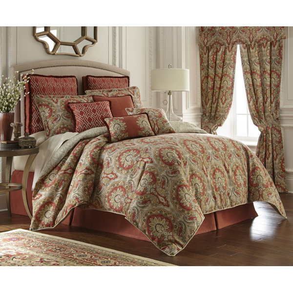 Paisley-comforters | Wayfair
