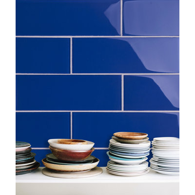 Find the Perfect Blue Subway Tile | Wayfair