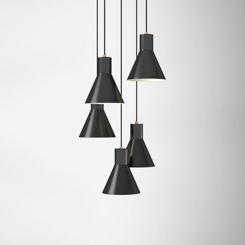Modern Cluster Pendant Lighting | AllModern