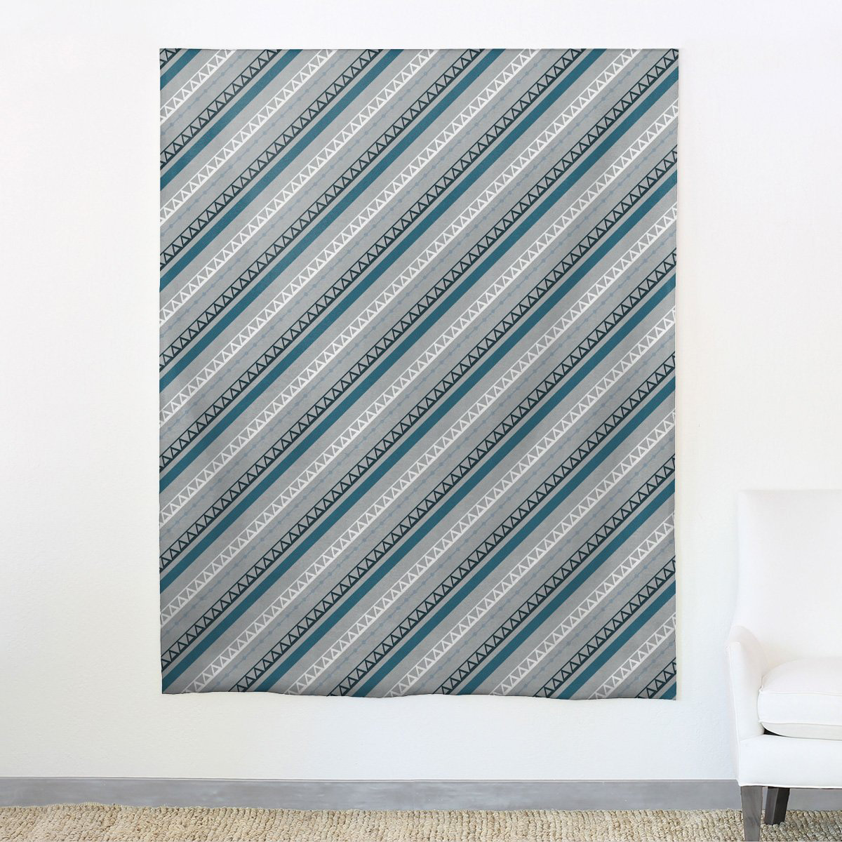 AphroChic Ndop Fabric | Wayfair