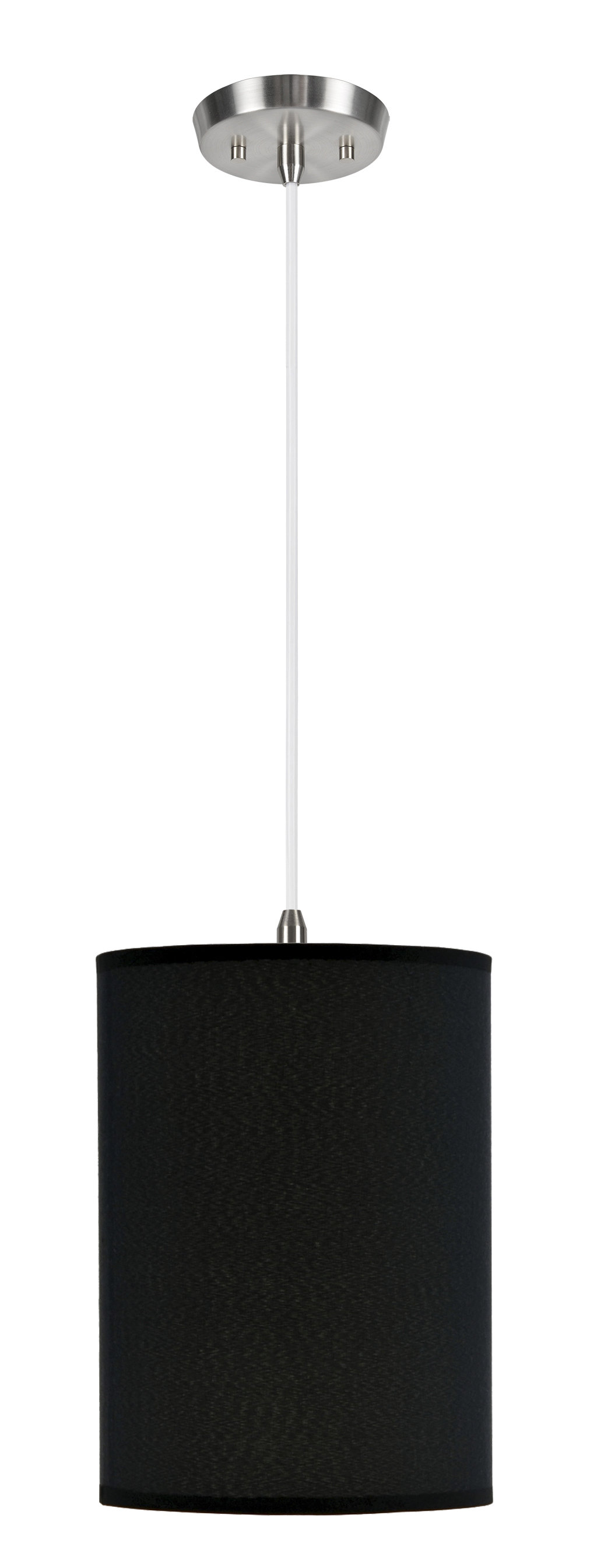 Winston Porter Jadyn 1 - Light Single Cylinder Pendant | Wayfair