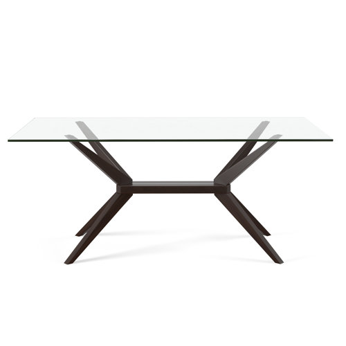 Modern Glass Dining Tables | AllModern