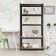 Rebrilliant Varela 72" H x 36" W x 16" D Shelving Unit | Wayfair