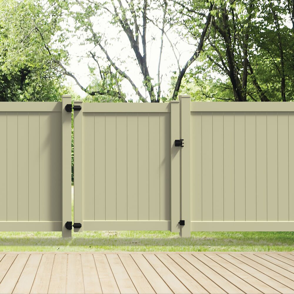 Barrette Outdoor Living Privacy Gate | Wayfair