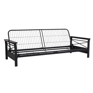 Wayfair | Full Metal Futon Frames You'll Love in 2022