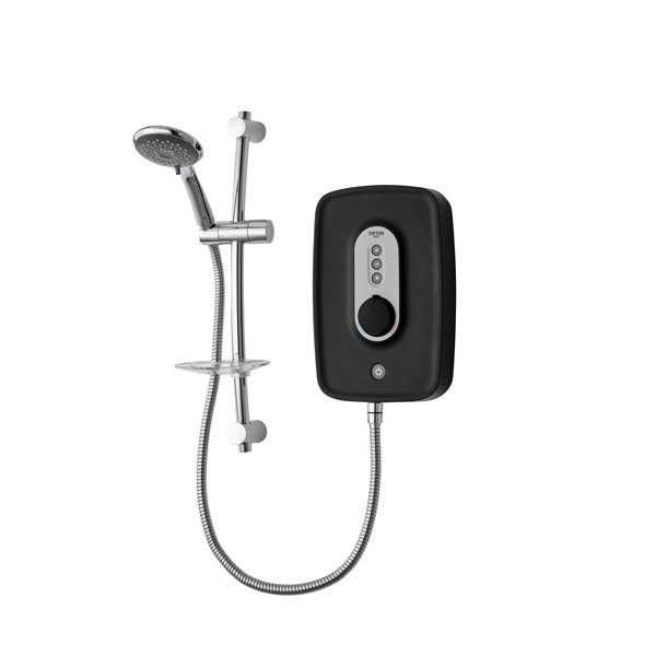 Triton Showers Danzi Wall Mounted 9.5kw Shower Faucets & Systems ...