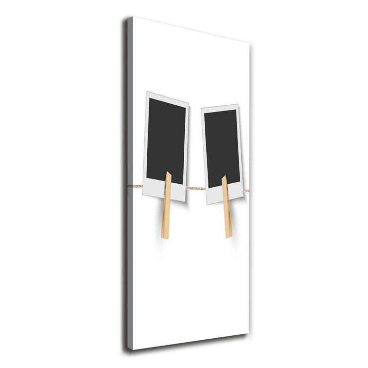 Brayden Studio Photo Frames - Wrapped Canvas Art Prints | Wayfair.co.uk