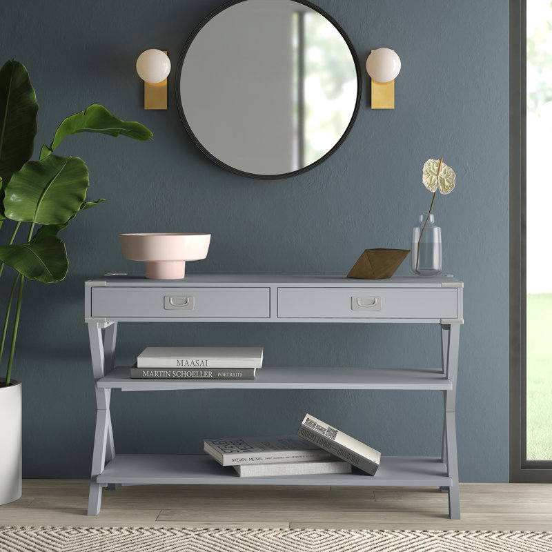Mercury Row® Atticus 48" Console Table & Reviews | Wayfair