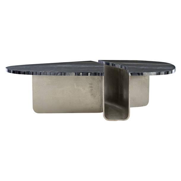 Noir Hotaru End Table | Perigold