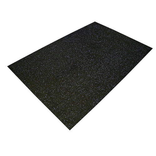 FlooringInc Premium 48'' L x 72'' W x 0.38'' Rubber Mat | Wayfair.ca