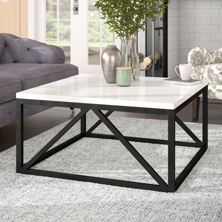 Lark Manor Hambly Frame Coffee Table & Reviews | Wayfair