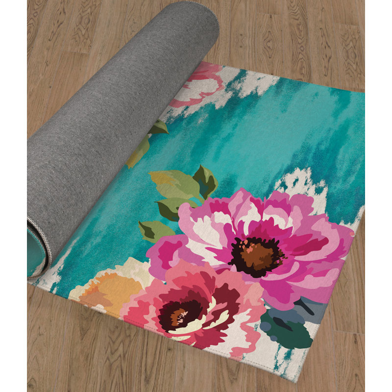 Red Barrel Studio® Yanaton Machine Woven / Power Loomed Performance ...