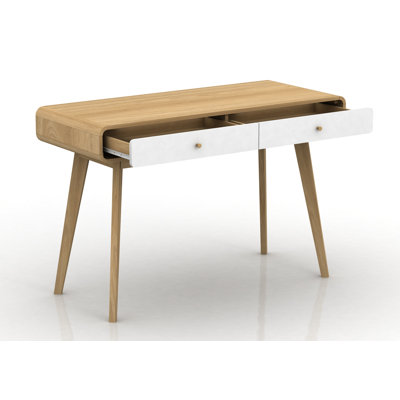 Hykkon Justine Desk & Reviews | Wayfair.co.uk