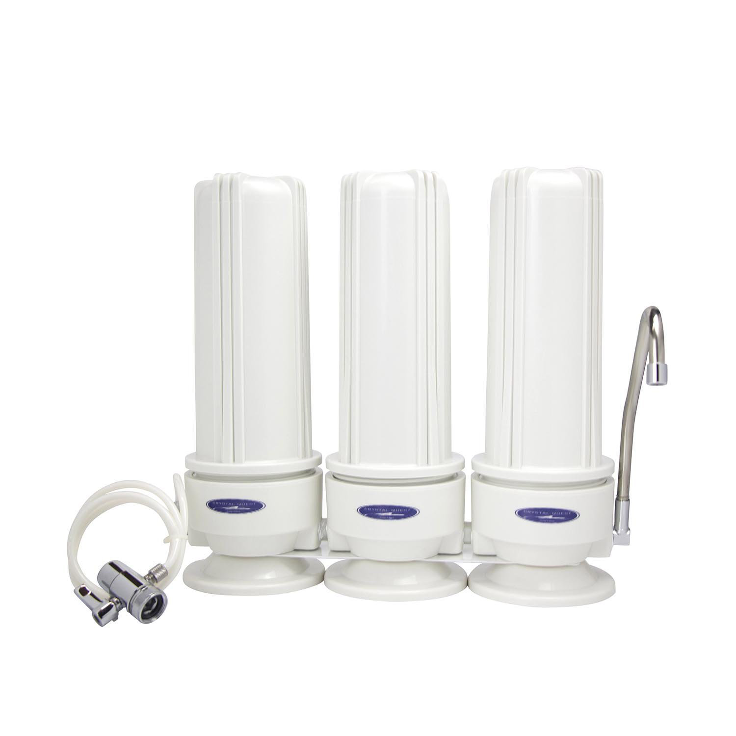 Crystal Quest Filtration System | Wayfair
