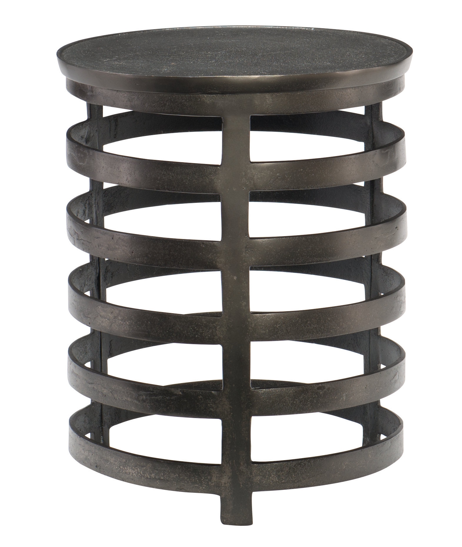 Bernhardt Round End Table | Perigold