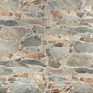 Merola Tile Rambla 15" x 23" Porcelain Stone Look Wall & Floor Tile ...