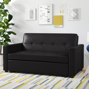 Black Sofas You'll Love | Wayfair.co.uk