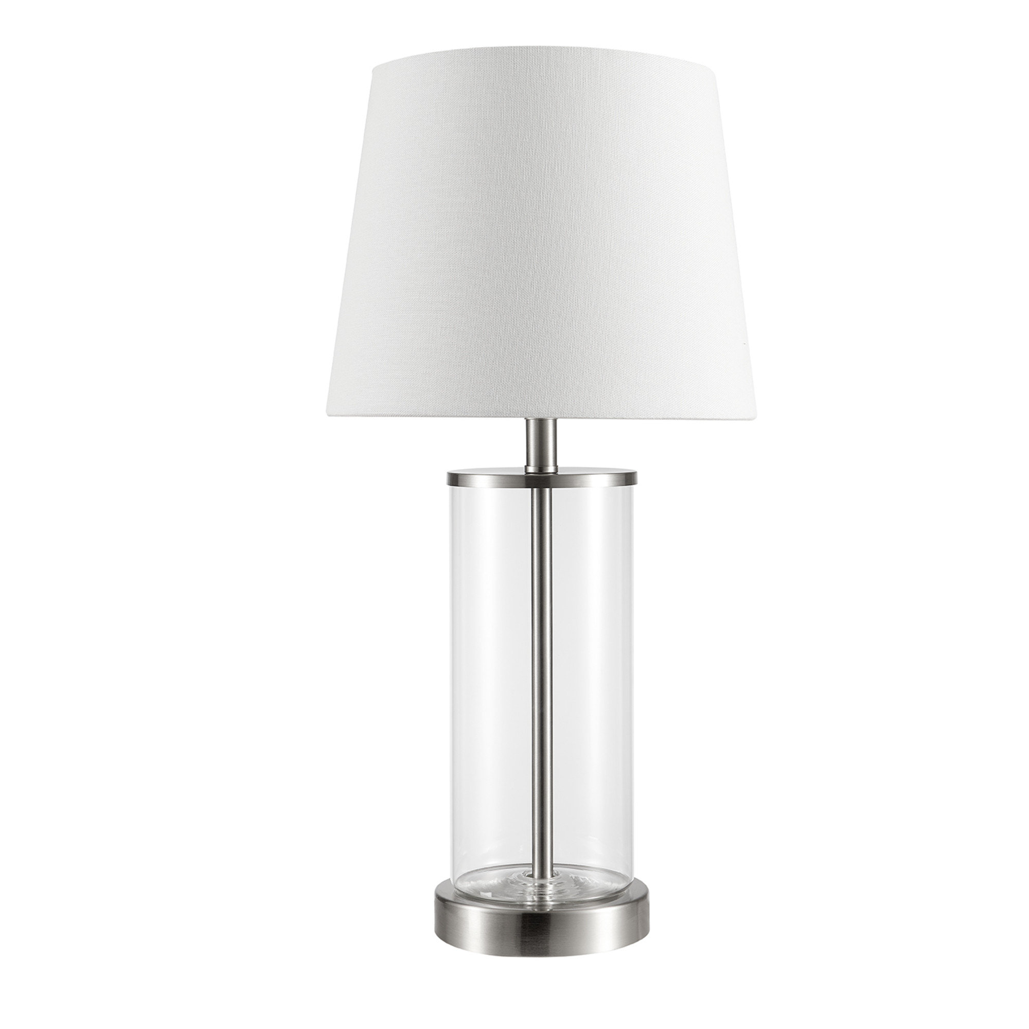 Ebern Designs Bernard 20" Fillable Table Lamp & Reviews | Wayfair