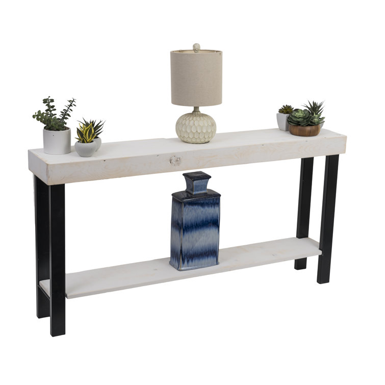 Union Rustic Moonya 58.5'' Console Table | Wayfair