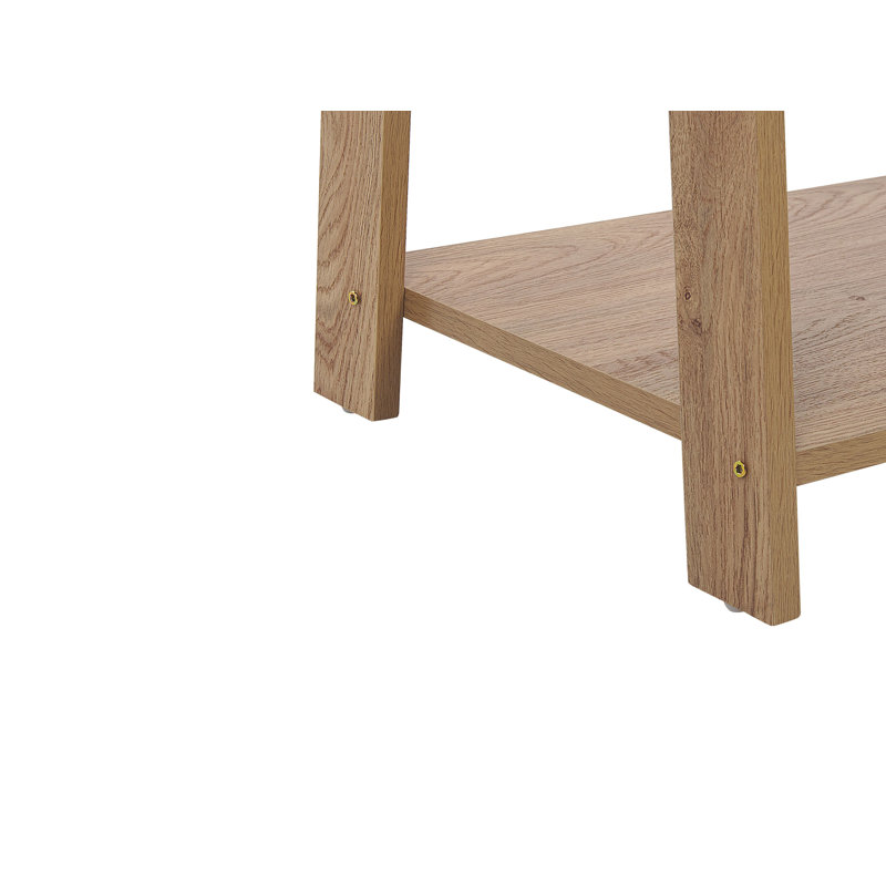 Gracie Oaks Georgios 175Cm H x 62Cm W Ladder Bookcase | Wayfair.co.uk