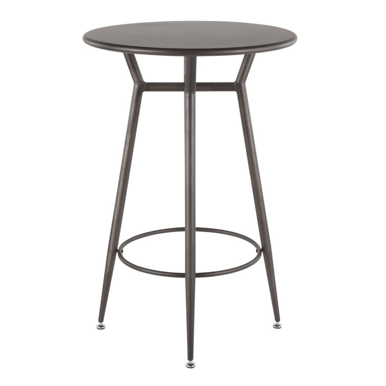 Wade Logan® Palermo Bar Height 27.5'' Dining Table & Reviews | Wayfair.ca