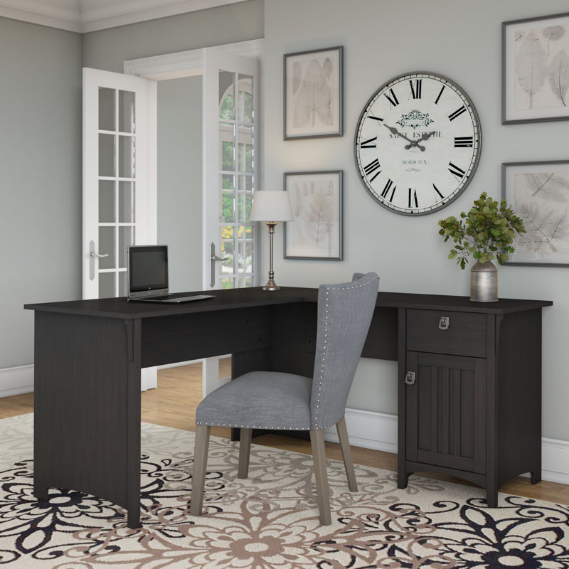 Traditional Office Design Photo by Wayfair
