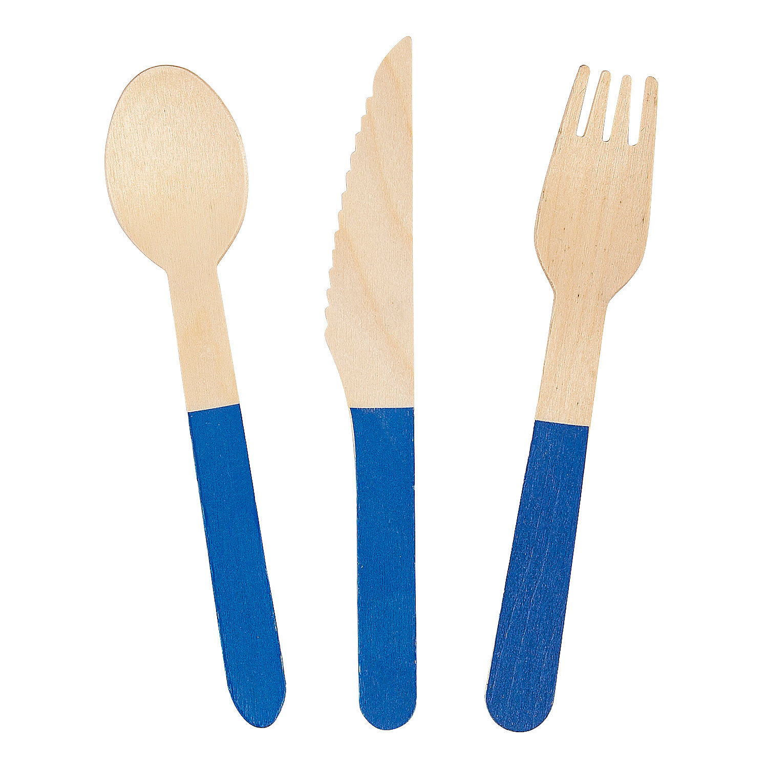Oriental Trading Company Cutlery Plastic Disposable Flatware Set | Wayfair