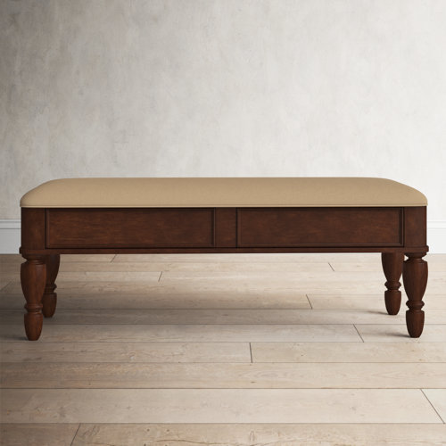 Farmhouse & Rustic Bedroom Benches | Birch Lane