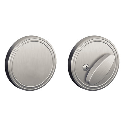 Deadbolt Cover Plate | Wayfair