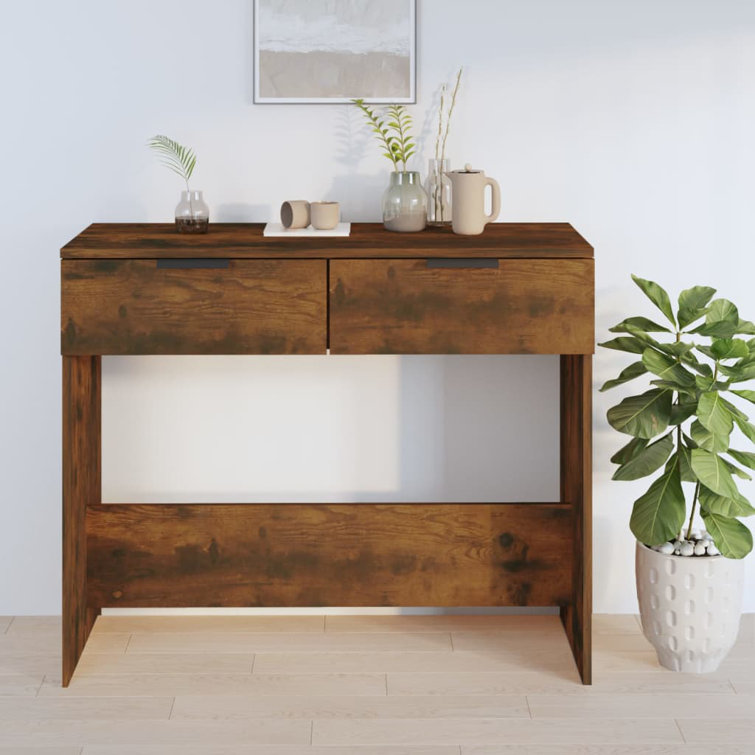 17 Stories Johnath 90Cm Console Table | Wayfair.co.uk