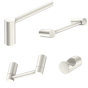 Aviano Hardware 4 - Piece Bathroom Hardware Set & Reviews | Wayfair