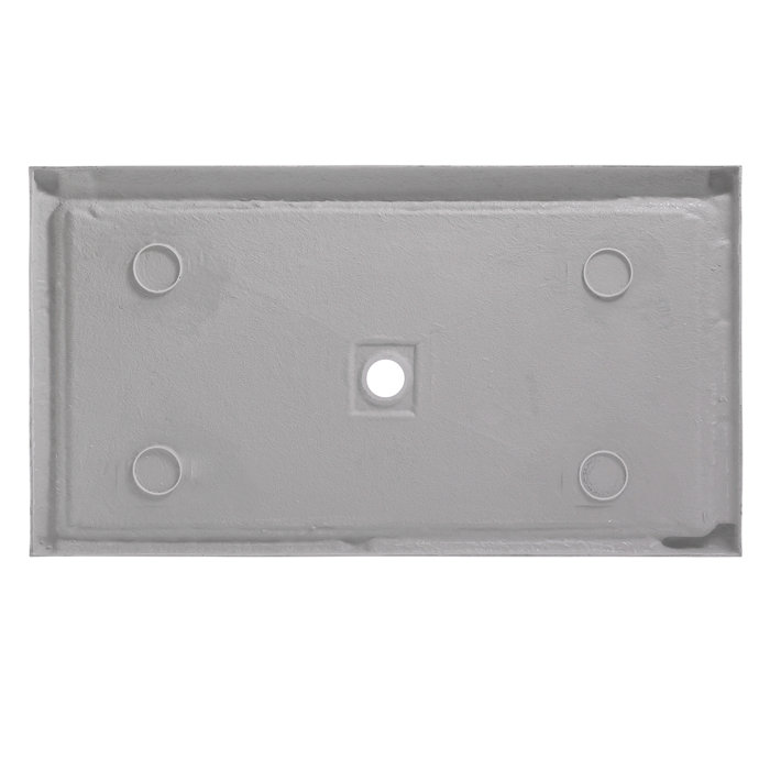 Craft+Main 60" W x 36" D Single Threshold Shower Base | Wayfair