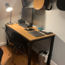 Red Barrel Studio® Rockett Desk & Reviews | Wayfair