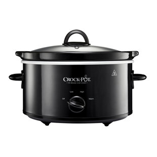 Slow Cookers & Small / Large Slow Cookers You'll Love | Wayfair.co.uk
