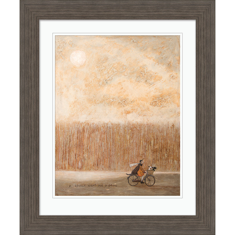 East Urban Home Sam Toft - Picture Frame Art Prints | Wayfair.co.uk