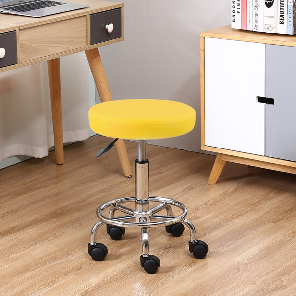 Bar Stool Foot Rest Protectors | Wayfair