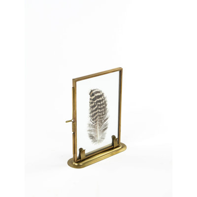 Canora Grey Marian Stand Picture Frame & Reviews | Wayfair