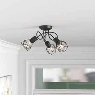 Black Ceiling Spotlights You'll Love | Wayfair.co.uk