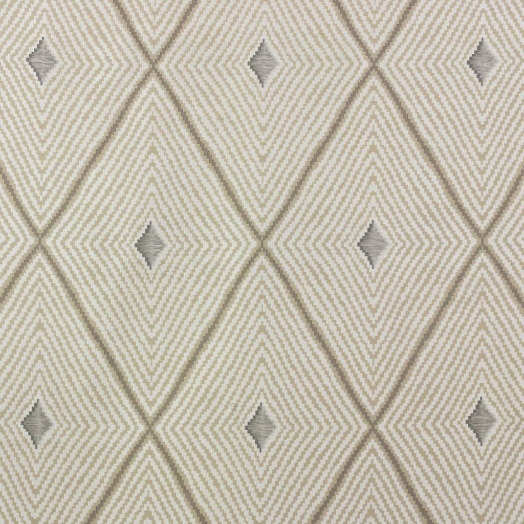 RM Coco Luxe Diamond Fabric | Wayfair