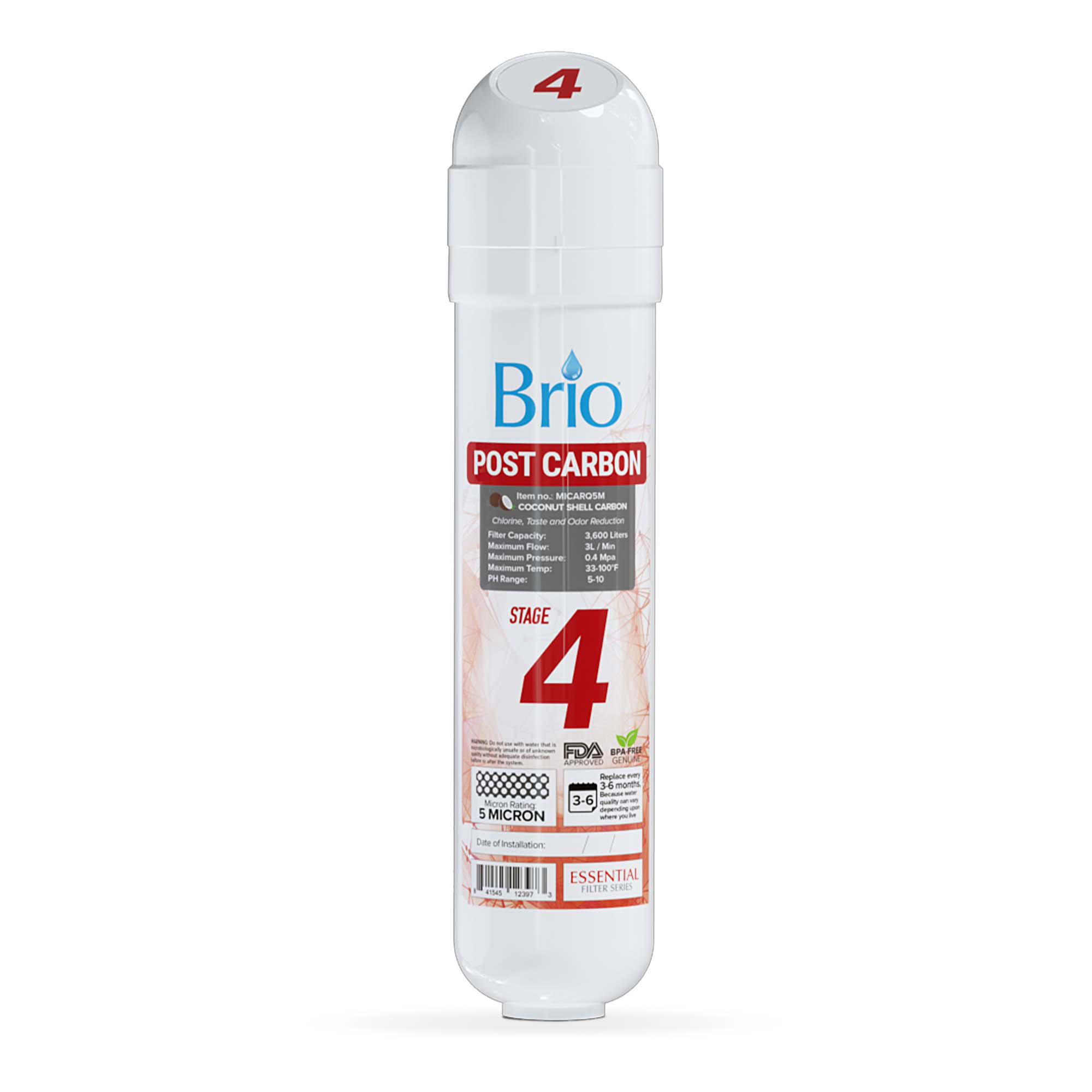 Brio Water Replacement Filter | Wayfair