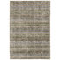 Gracie Oaks Torge Abstract Area Rug in Blue/Brown | Wayfair