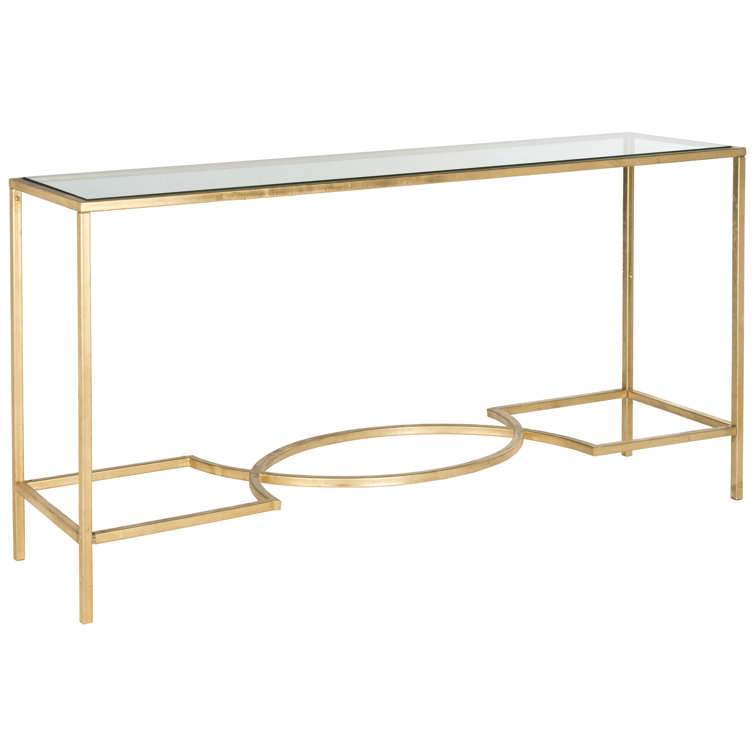 Etta Avenue Celia 160Cm Console Table & Reviews | Wayfair.co.uk
