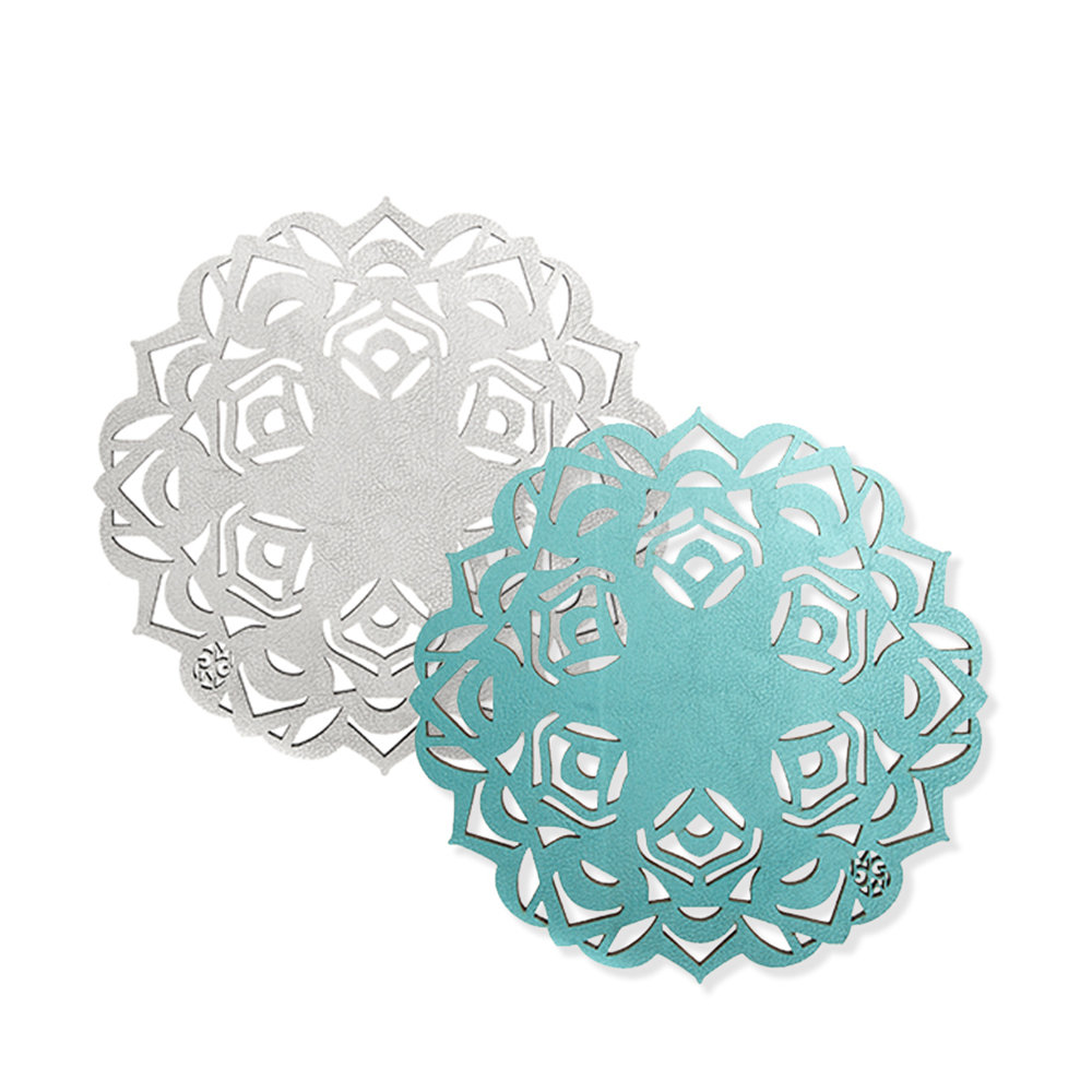 Mijal Gleiser Double Sided Coaster | Wayfair