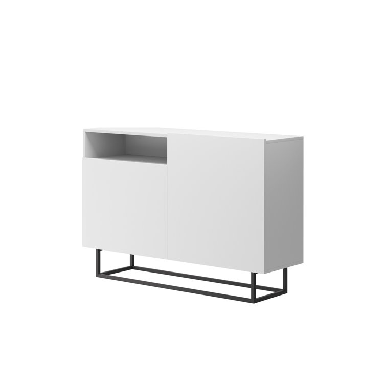 17 Stories Finnen 120Cm Wide Sideboard | Wayfair.co.uk