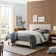 Latitude Run® Dewane Tufted Low Profile Platform Bed & Reviews | Wayfair