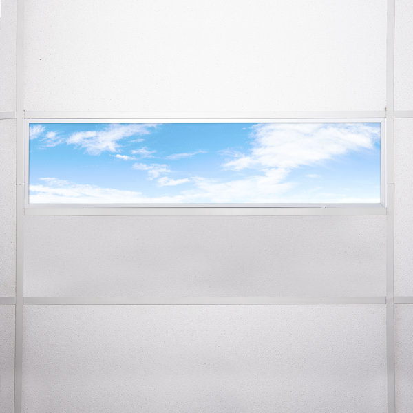 Octo Lights - Fluorescent Light Covers - Flexible Ceiling Light ...