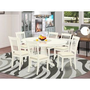 Wayfair | 7 Piece Kitchen & Dining Room Sets You'll Love in 2022